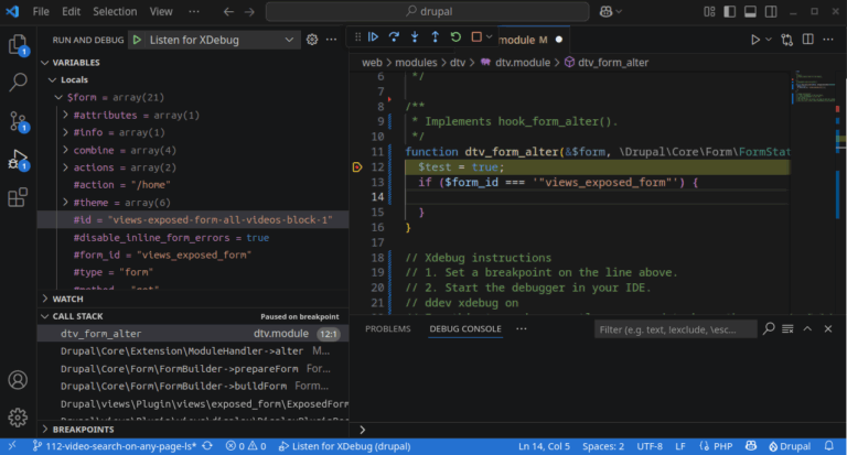 Quick & Easy Drupal 10/11 Dev Environment on Windows with DDEV & WSL2 – Code Snippets